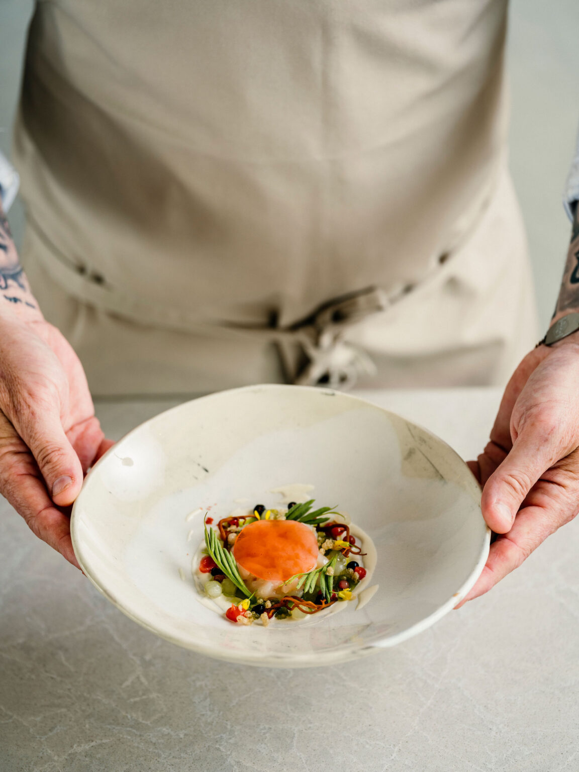 Mystic – Air Canada's Best New Restaurants