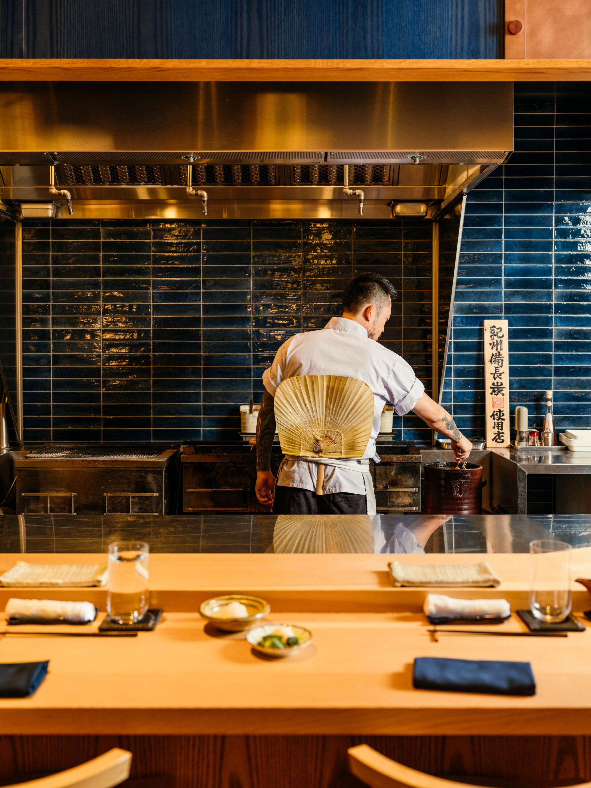 Sumibiyaki Arashi – Air Canada's Best New Restaurants