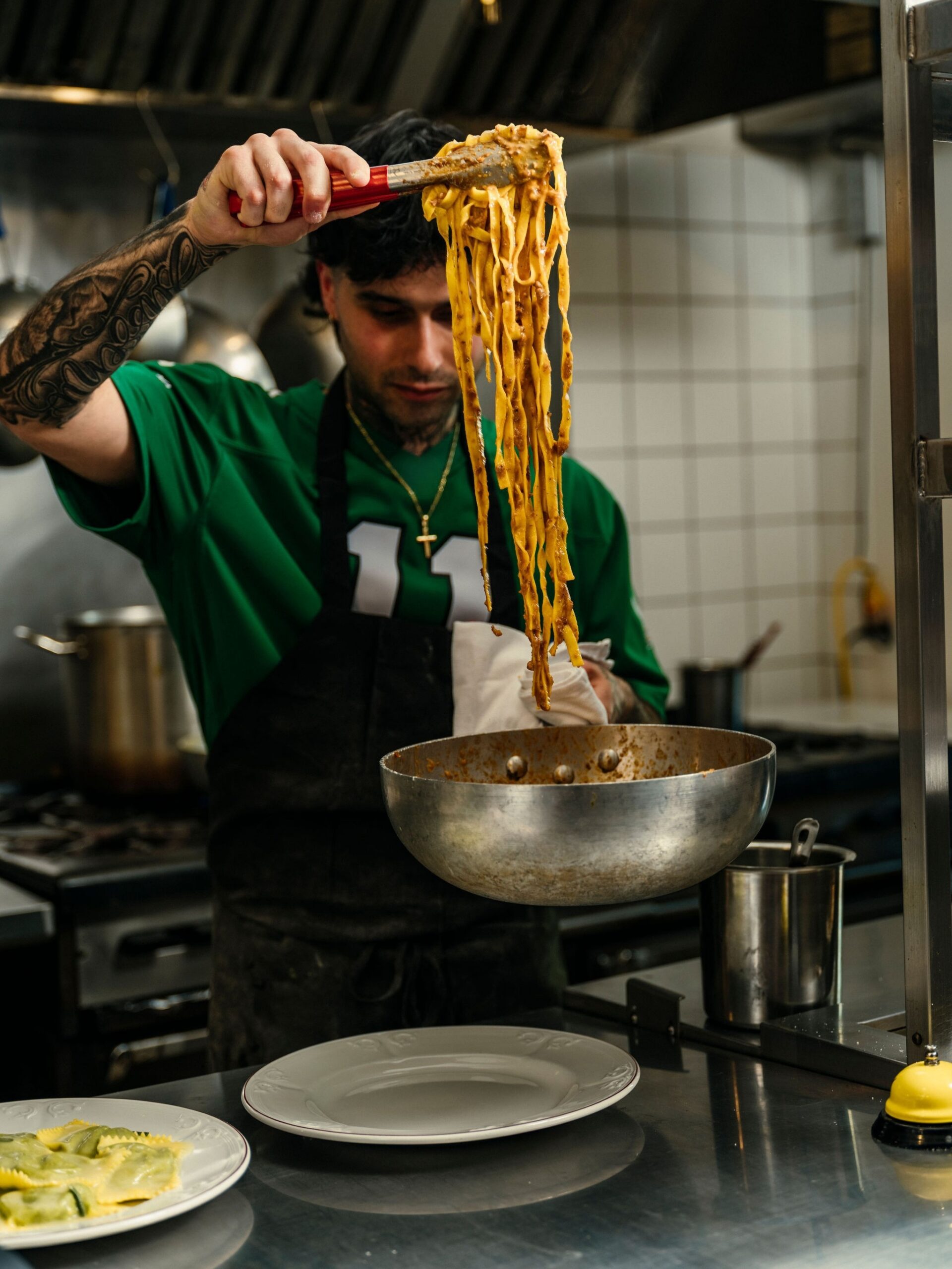 Pasta Pooks – Air Canada's Best New Restaurants